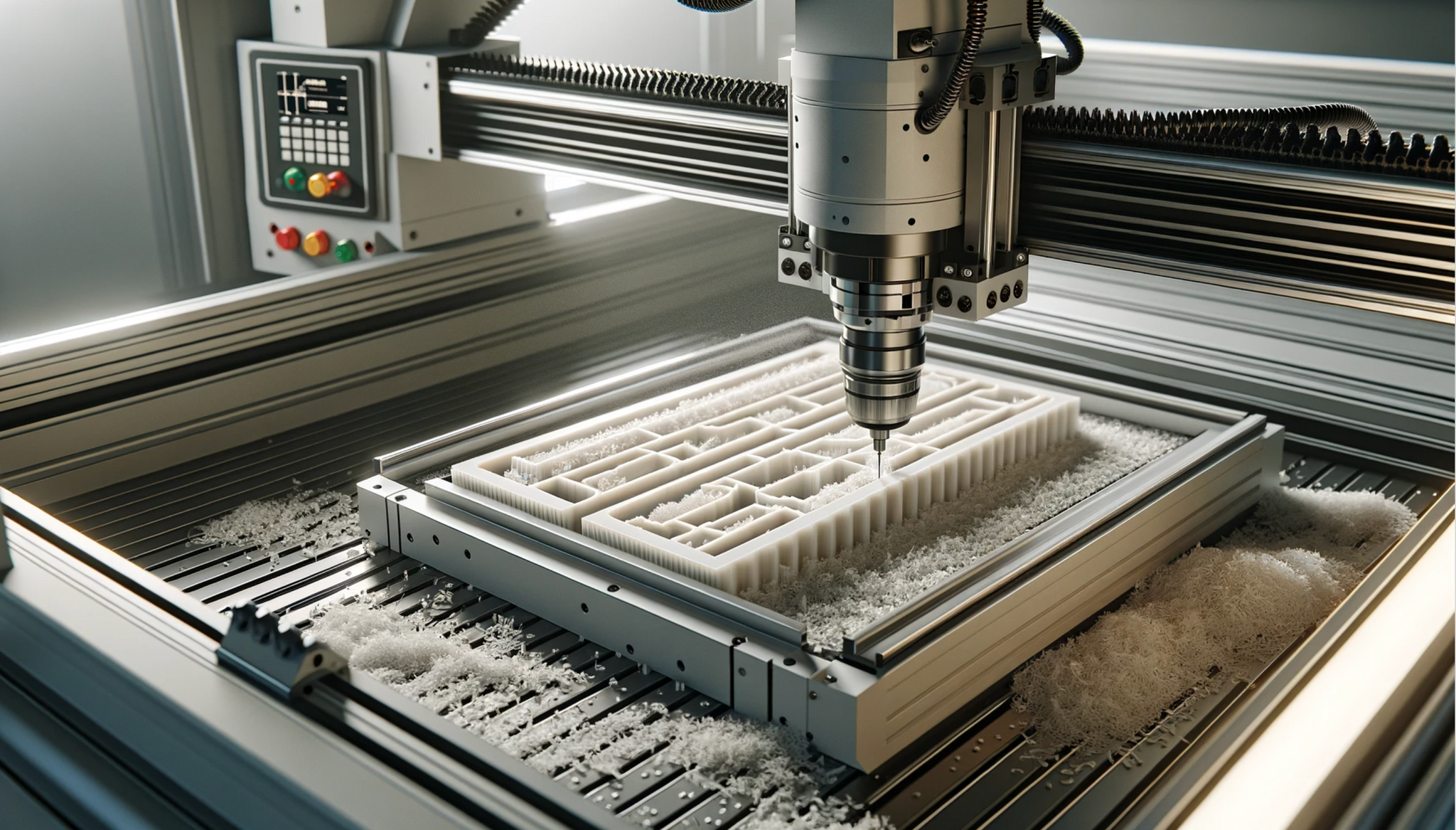 Plastic CNC Routing: A Comprehensive Guide - WKH Group