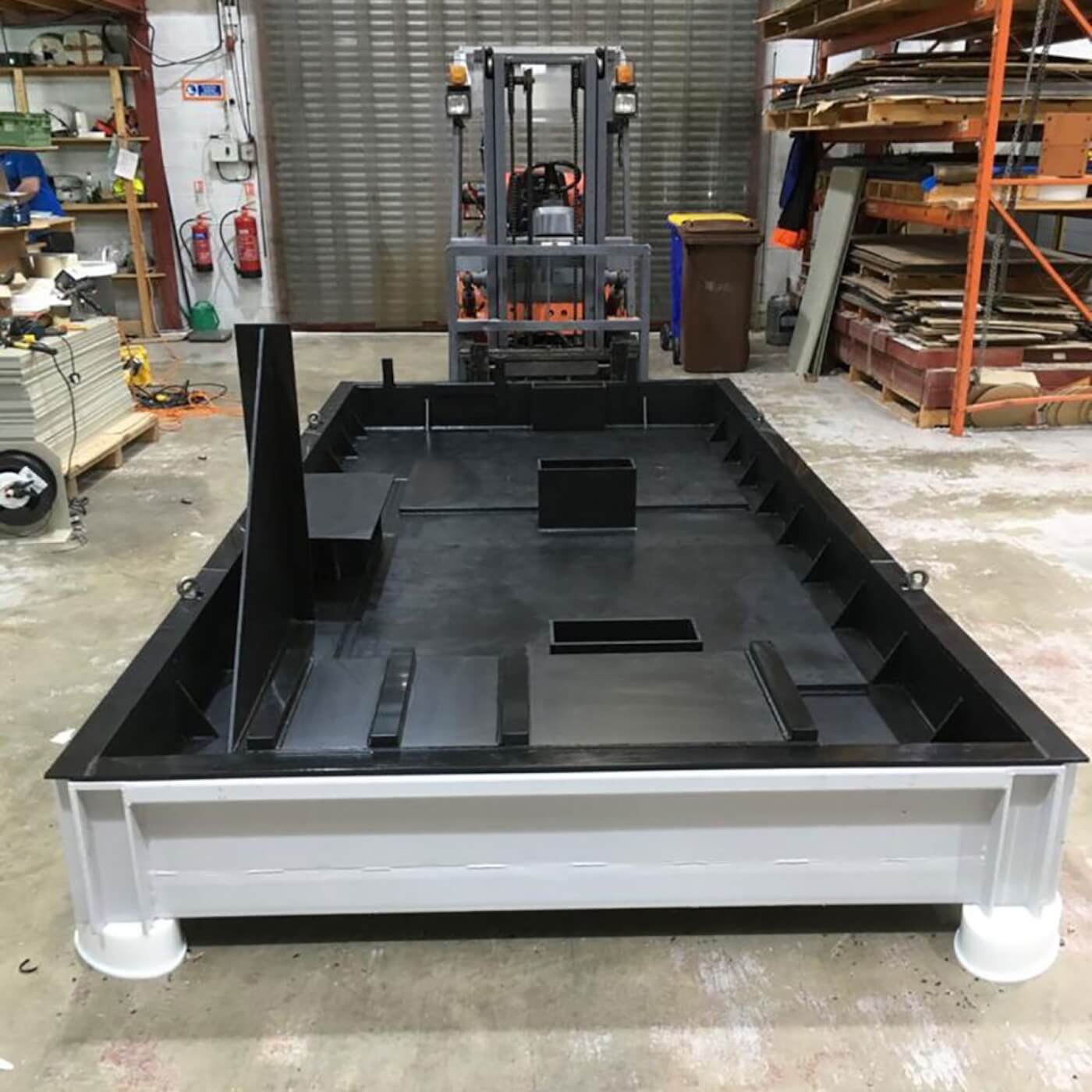 Custom Bund - PE300 (HDPE)